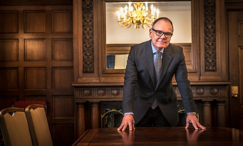 Don Tapscott Interview on Blockchain & Success (TOP TIPS)