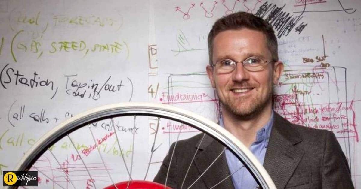 Future Cities Series: Professor Carlo Ratti (Full Interview)