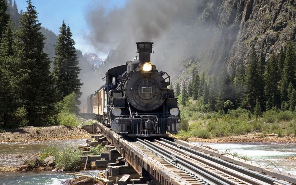 The American Transportation Revolution (1815-1860)