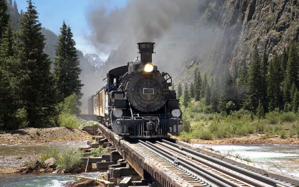 The American Transportation Revolution (1815-1860)